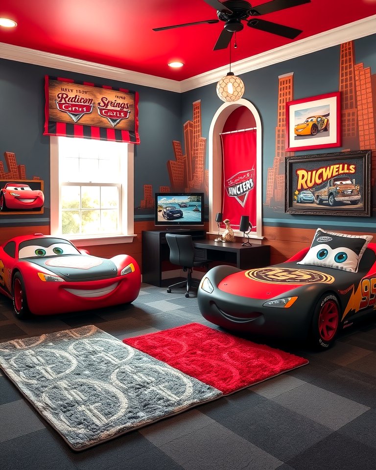 25 Disney Bedroom Ideas for Magical Spaces