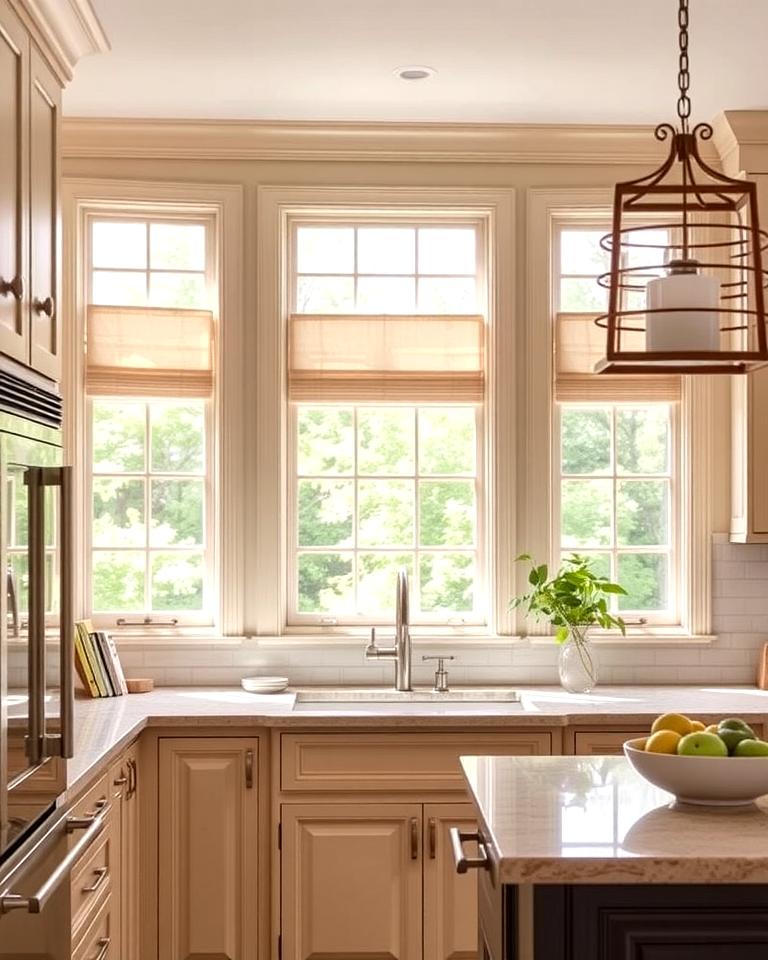 20 Luxurious Cashmere Kitchen Ideas for a Cozy Feel