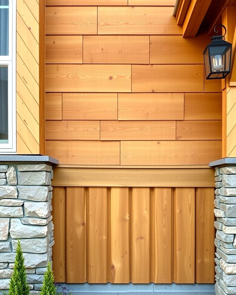25 Exterior Wainscoting Ideas to Enhance Your Home's Curb Appeal