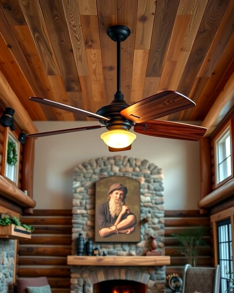 20 Cabin Living Room Ideas for Cozy Comfort