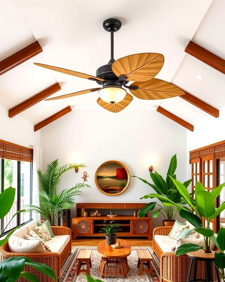 20 Hawaiian Interior Design Ideas for a Tropical Vibe