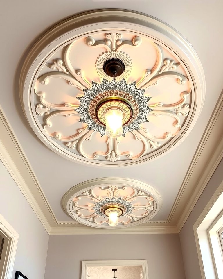 25 Elegant Ceiling Trim Ideas to Elevate Your Home