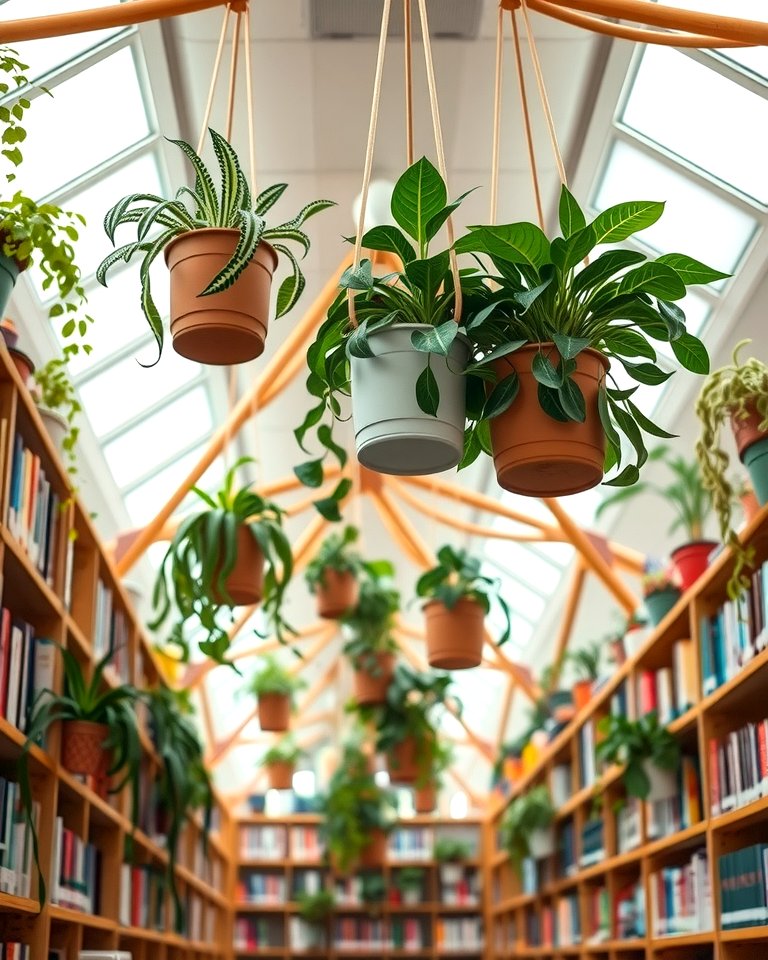 25 Green Ceiling Ideas for a Unique and Bold Statement