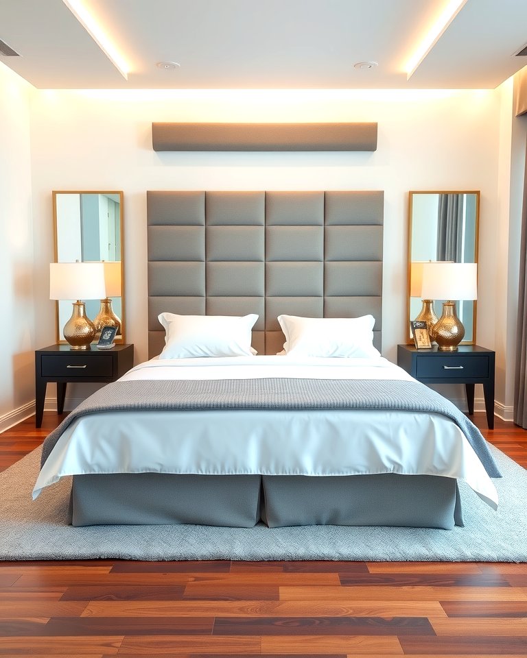 25 Bedroom Layout Ideas for Optimal Space Use