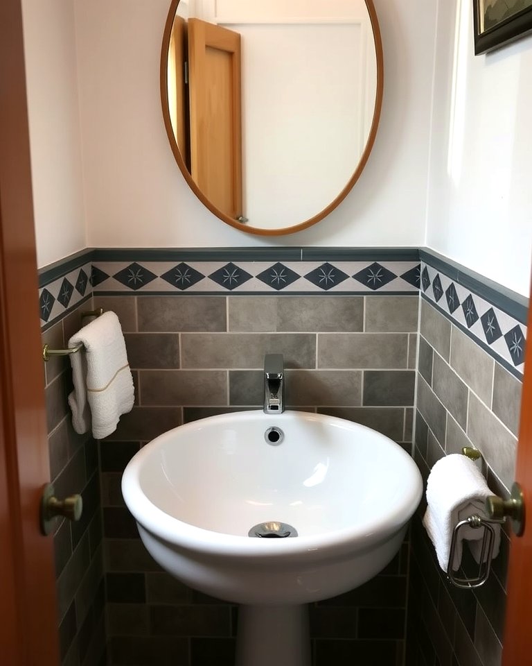 20 Small Bathroom Sink Ideas for a Functional and Stylish Space