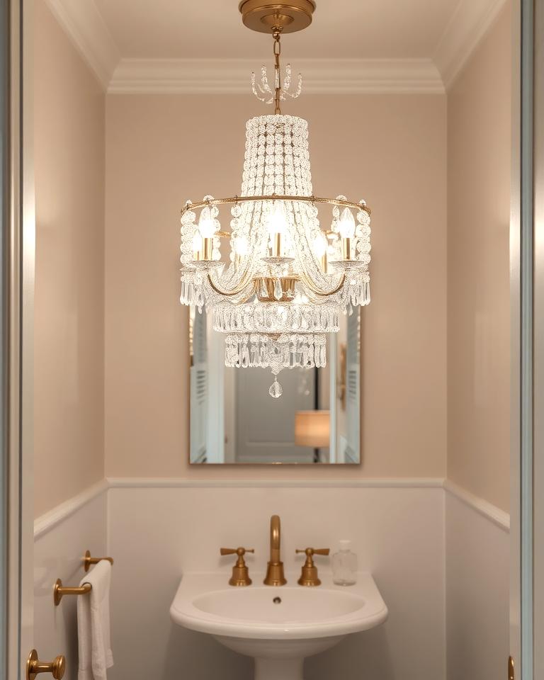 20 Small Bathroom Lighting Ideas for a Bright and Spacious Feel