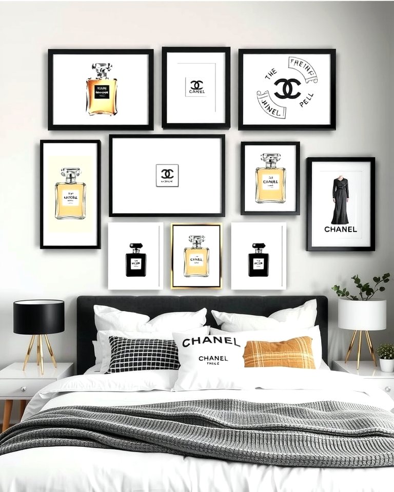 25 Chanel Bedroom Ideas for a Luxurious and Chic Space