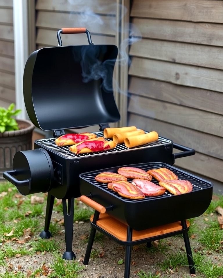 25 Bbq Pit Ideas for Outdoor Cooking Fun
