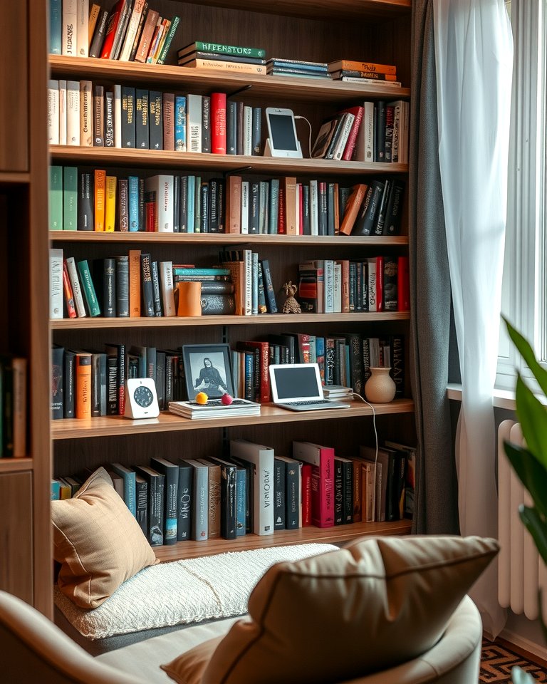 25 Smart Charging Station Ideas for a Tidy Home
