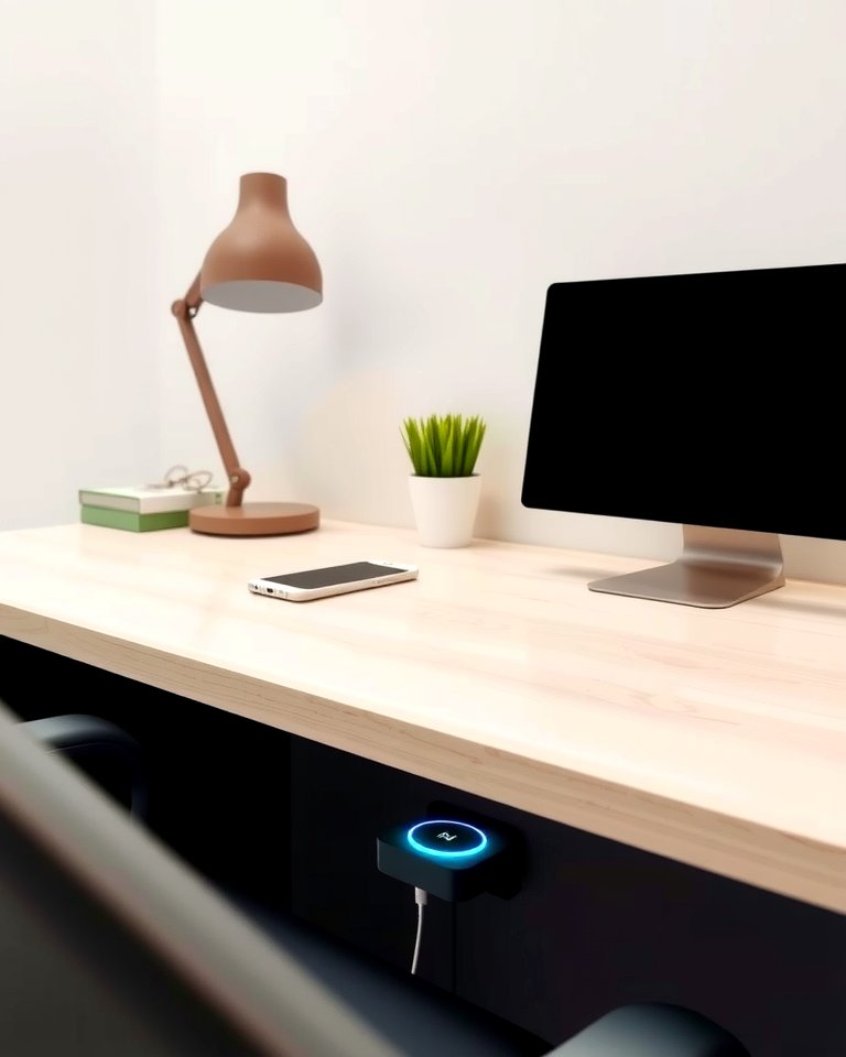 25 Smart Charging Station Ideas for a Tidy Home