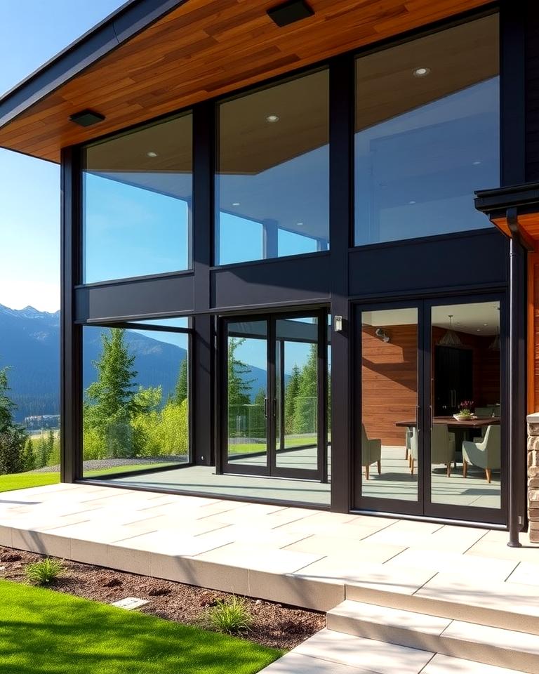 20 Chocolate Brown House Exterior Design Ideas