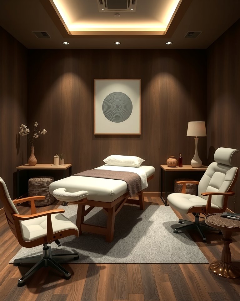 25 Massage Room Setup Ideas for Ultimate Relaxation