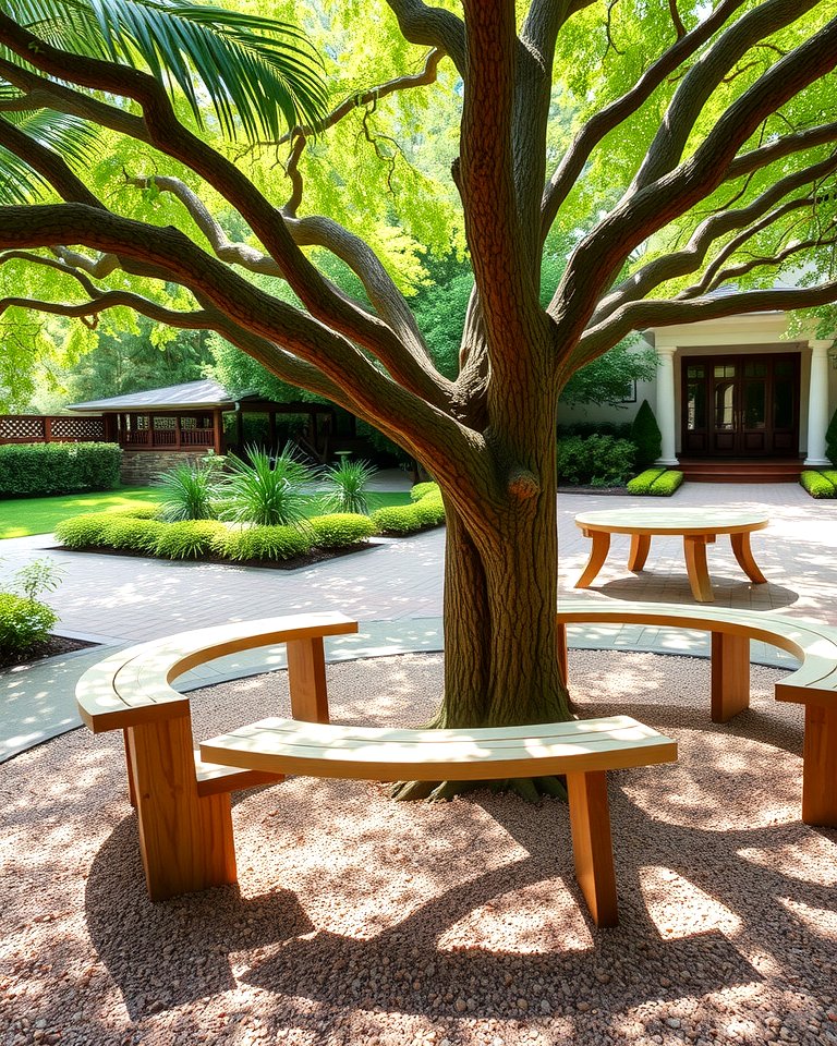 25 Front Porch Bench Ideas for a Welcoming Entrance
