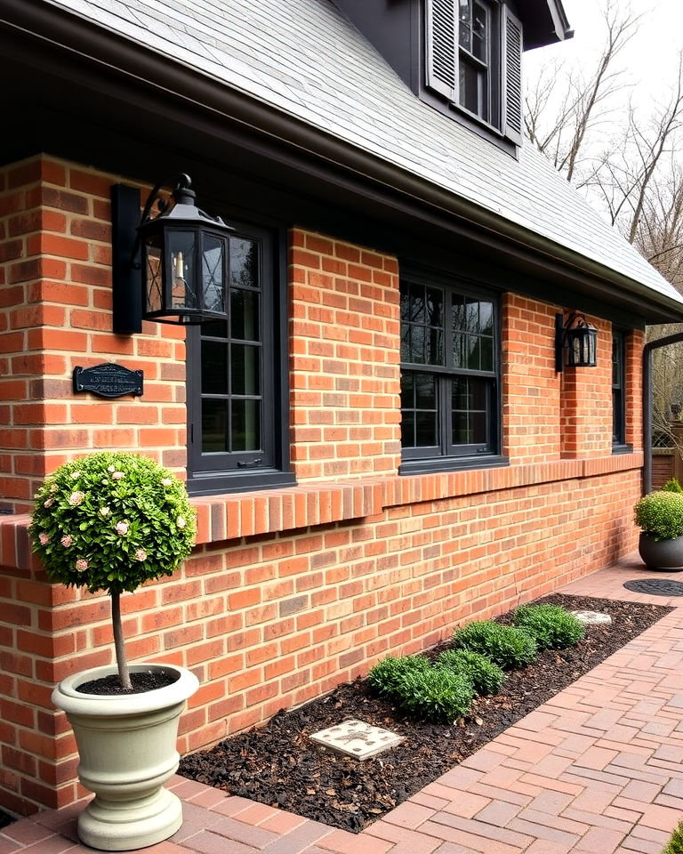 25 Exterior Wainscoting Ideas to Enhance Your Home's Curb Appeal