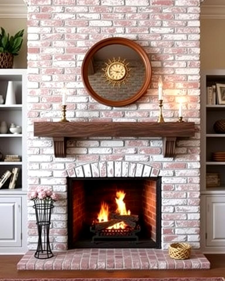 20 Traditional Fireplaces for a Classic Home