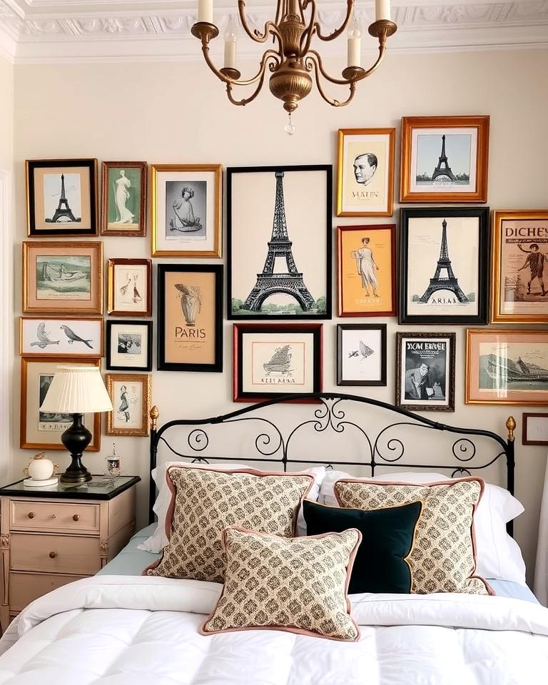 20 Parisian Themed Bedroom Ideas for Elegant Living