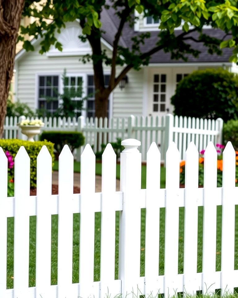 25 Fence Painting Ideas to Refresh Your Outdoor Space