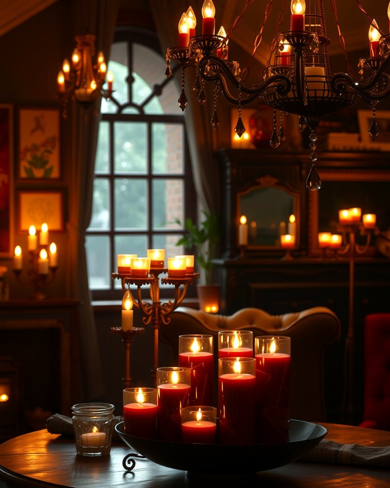 25 Gothic Boho Decor Ideas for a Unique and Eclectic Style