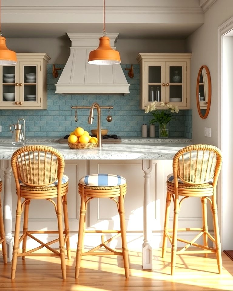 25 Coastal Kitchen Ideas for a Beach-Inspired Look