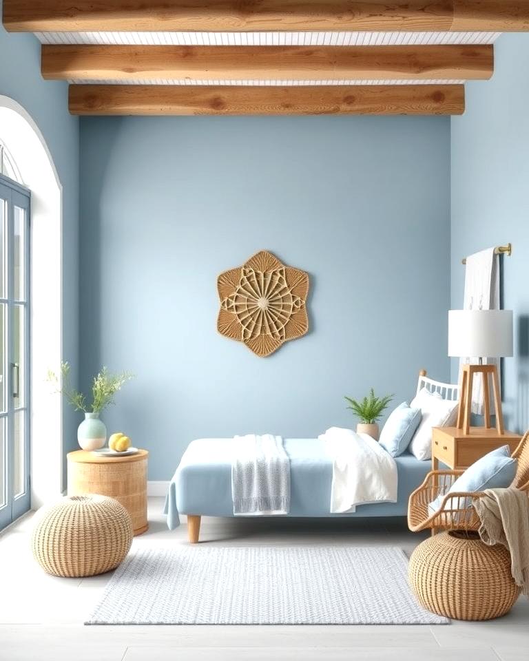20 Blue Accent Wall Ideas: Bold & Beautiful Designs