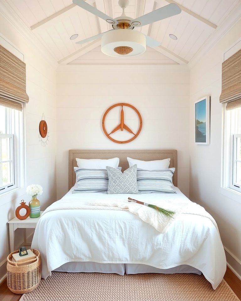 25 Cozy Bed Nook Ideas for a Perfect Reading Spot