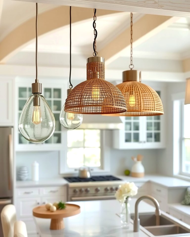 25 Coastal Kitchen Ideas for a Beach-Inspired Look