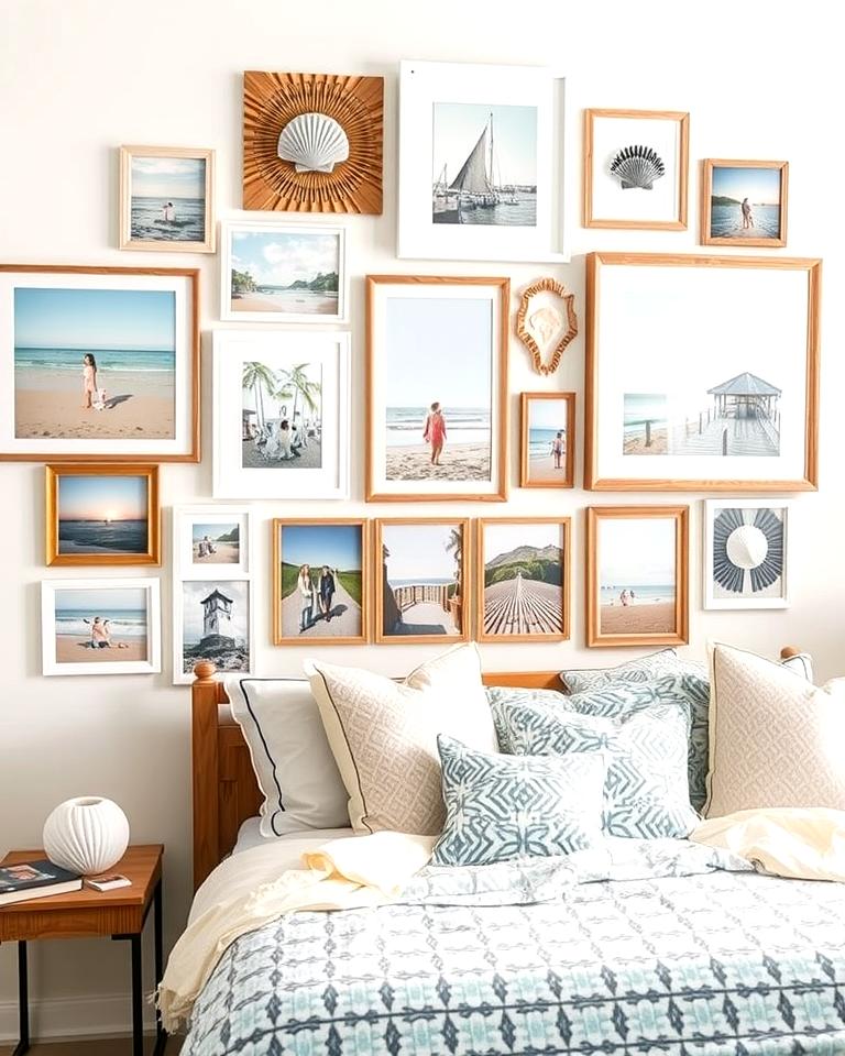 20 Wall Collage Ideas to Showcase Your Memories