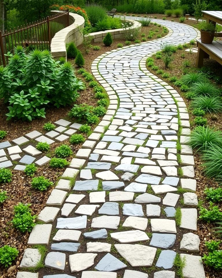 20 Farmhouse Walkway Ideas for a Rustic Charm