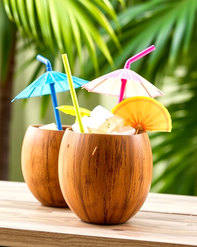 20 Tiki Bar Ideas for a Tropical Backyard Oasis