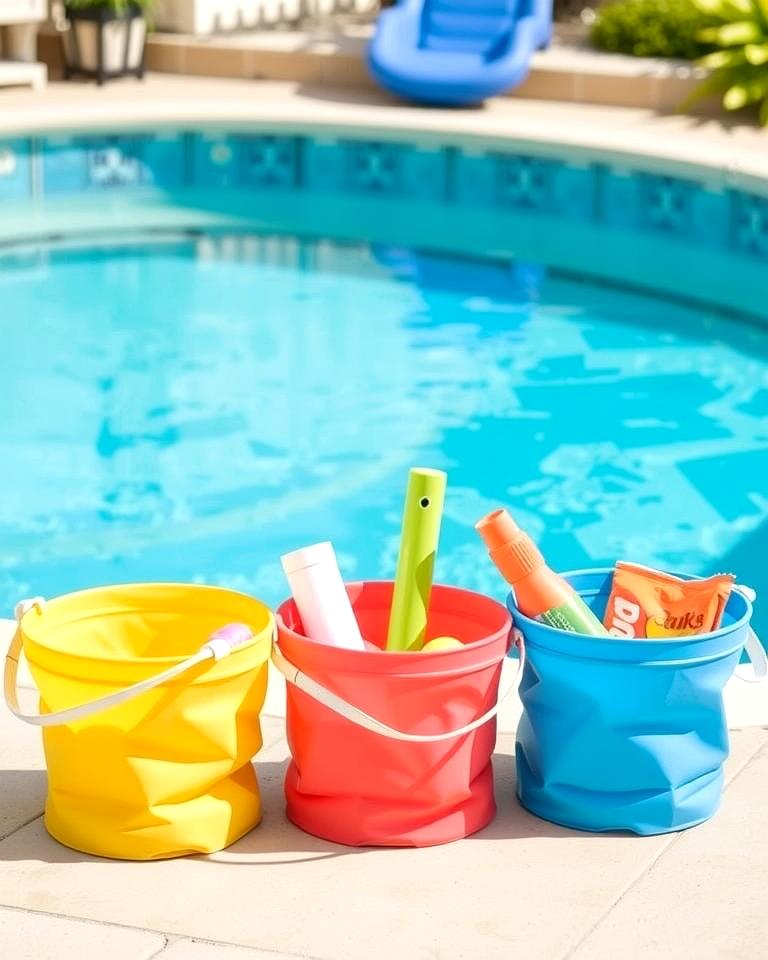 20 Pool Storage Ideas to Keep Your Backyard Tidy