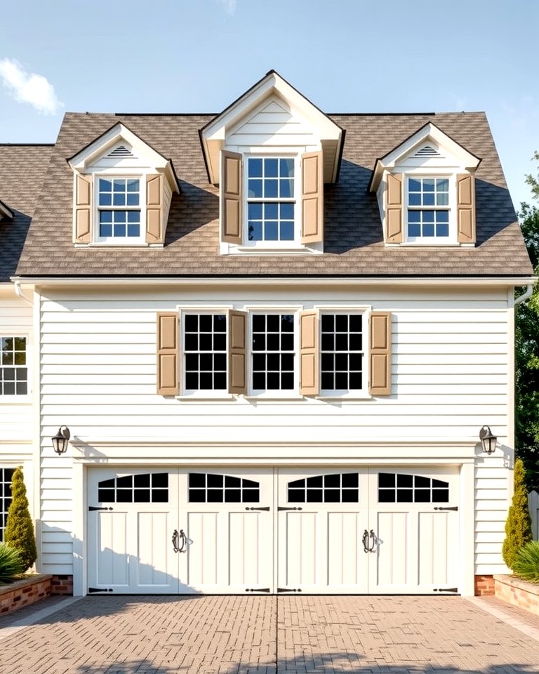 25 Detached Garage Ideas for Extra Storage and Style
