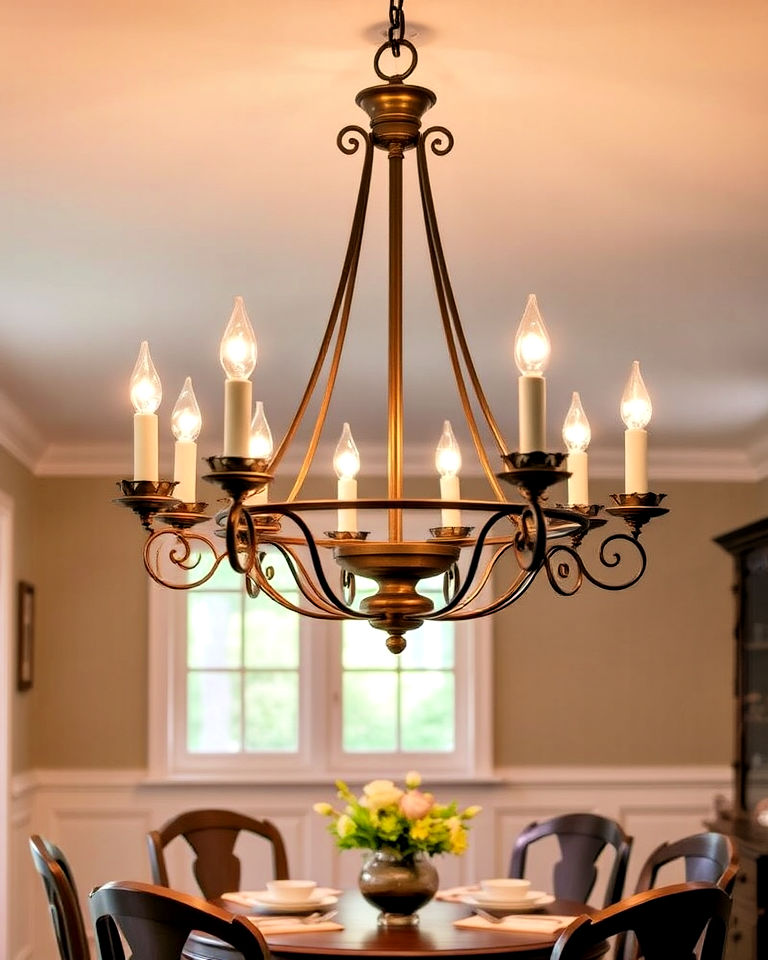 25 Colonial Dining Room Ideas for Timeless Style