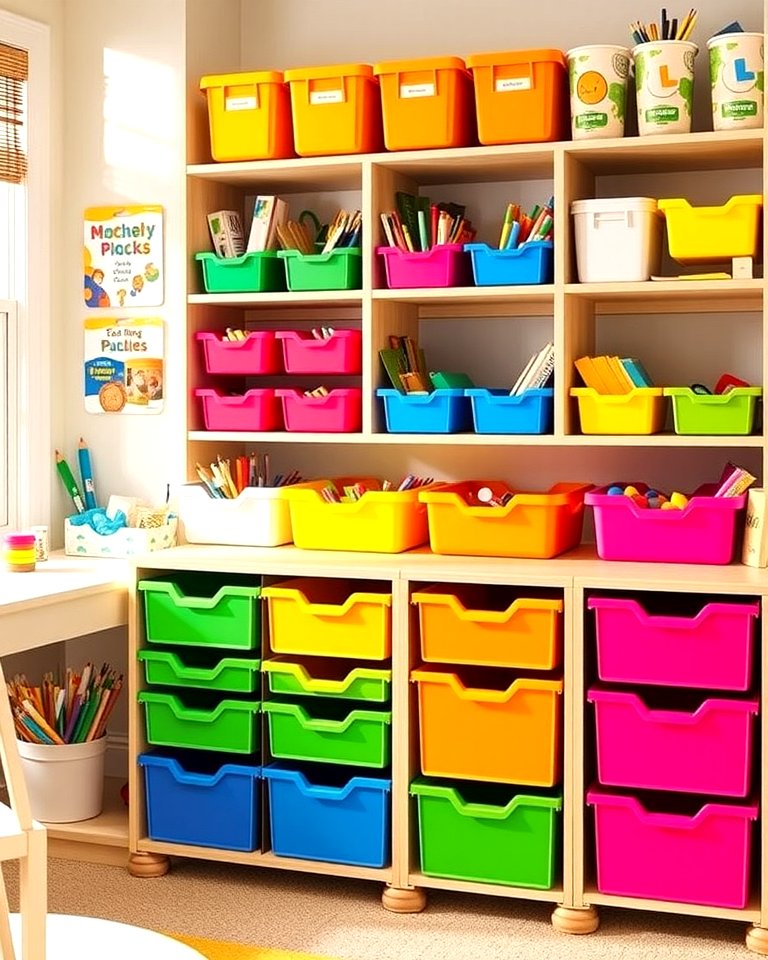 25 Art Room Ideas for Creative Inspiration