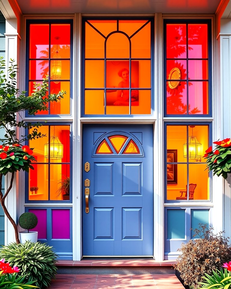 25 Glass Front Doors Ideas to Brighten Your Entryway