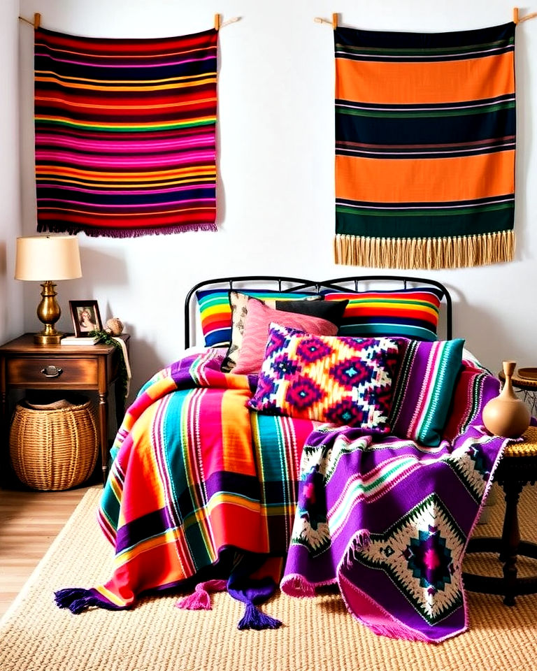 25 Mexican Bedroom Ideas for a Cultural Retreat