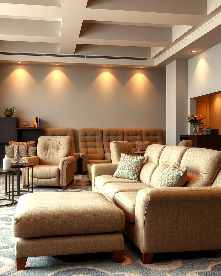 25 Mens Living Room Ideas for a Masculine Look