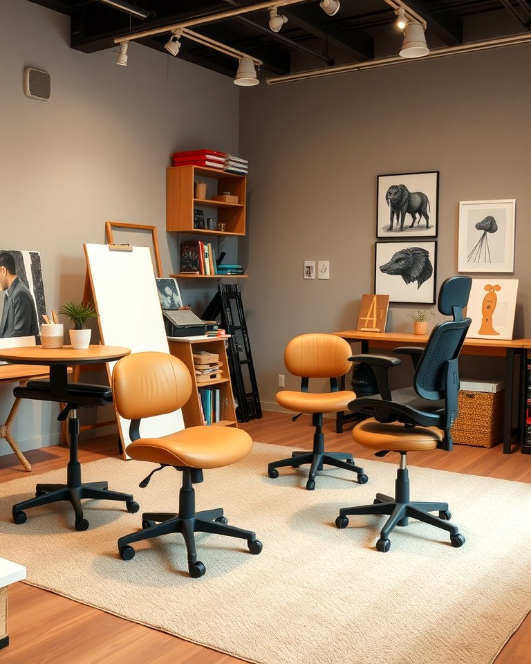 25 Art Room Ideas for Creative Inspiration