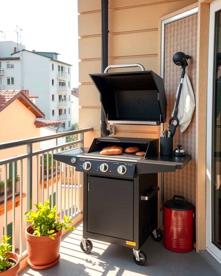 25 Grill Station Ideas for the Ultimate Outdoor Cooking Space