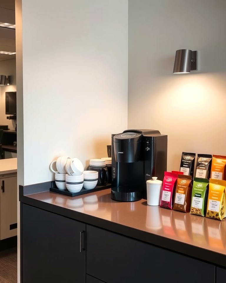 20 Office Kitchen Ideas to Maximize Your Workspace