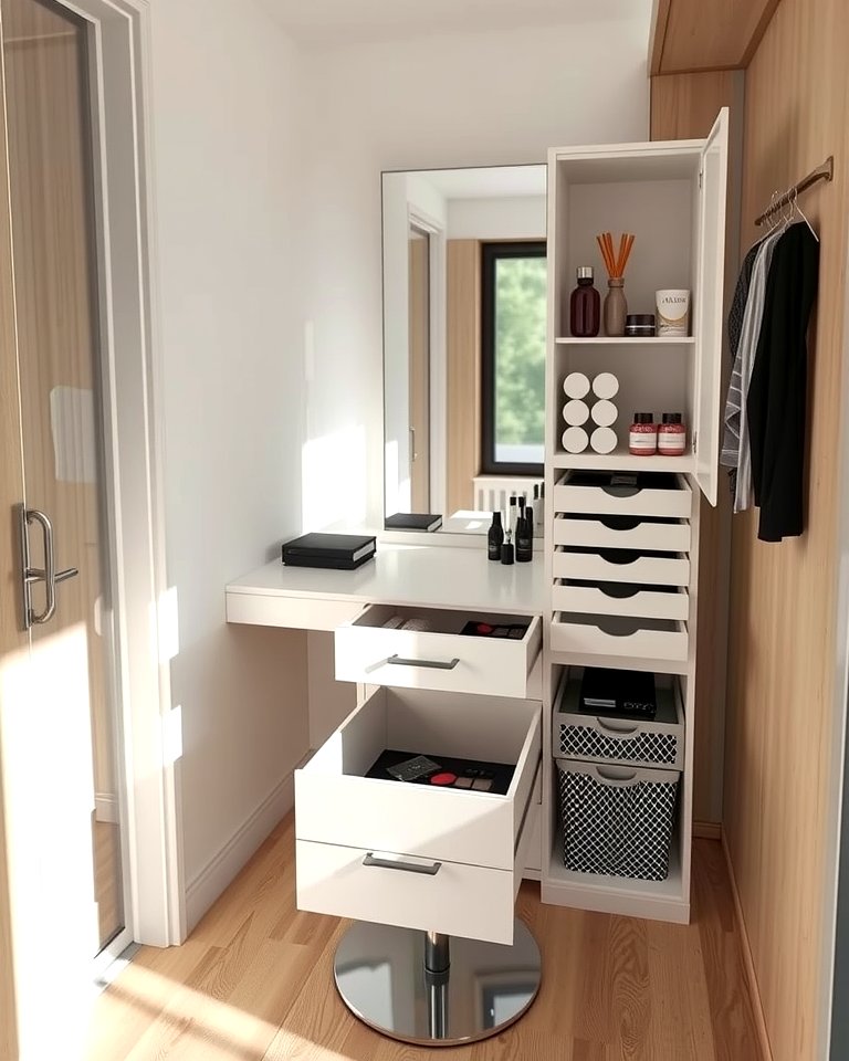 25 Stunning Makeup Room Ideas for Every Style