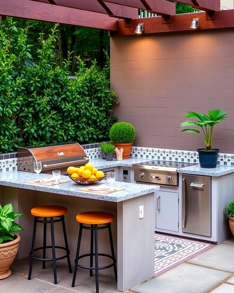 20 Creative Corner Patio Ideas for Small Outdoor Spaces