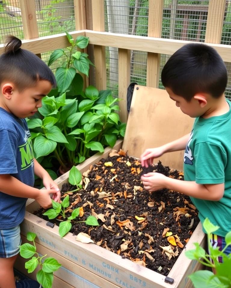 20 Inspiring School Garden Ideas to Engage and Educate