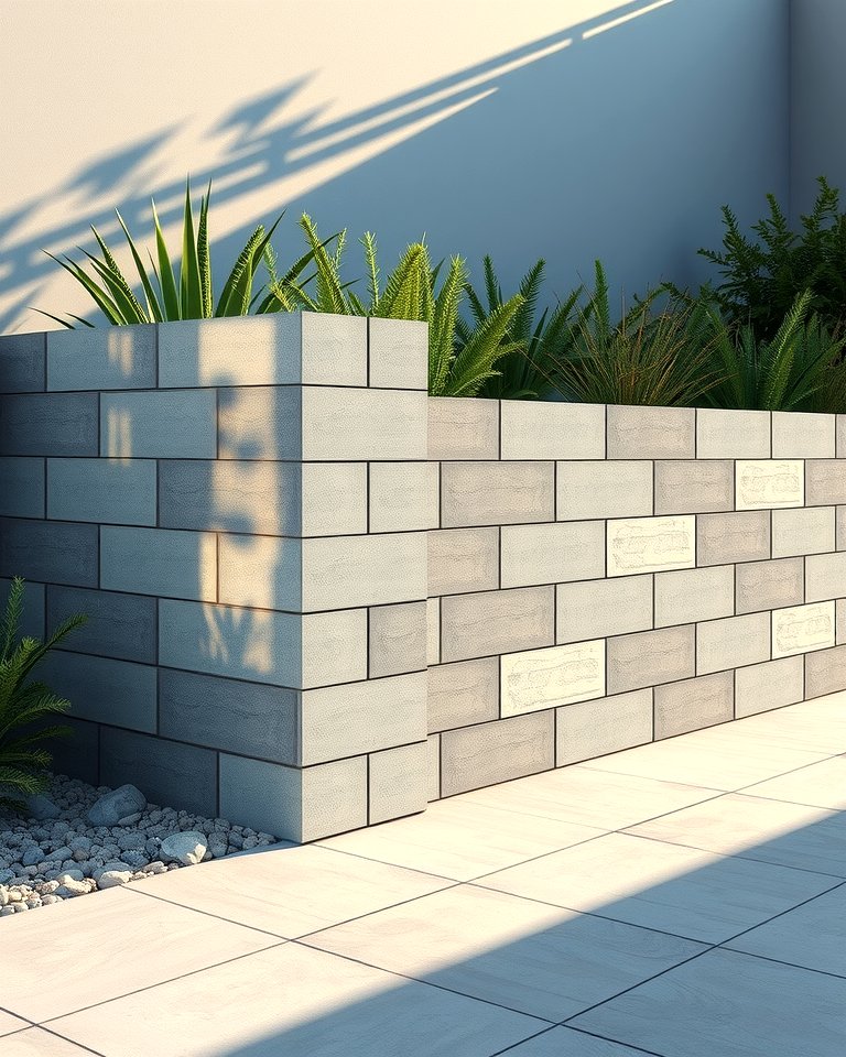 25 Inexpensive Retaining Wall Ideas for Your Yard