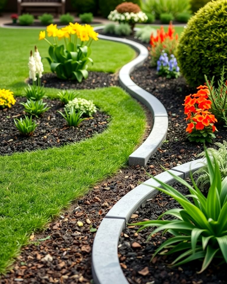 25 Concrete Garden Ideas for a Modern Outdoor Space