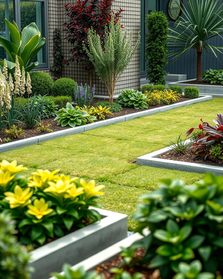 25 Concrete Garden Ideas for a Modern Outdoor Space