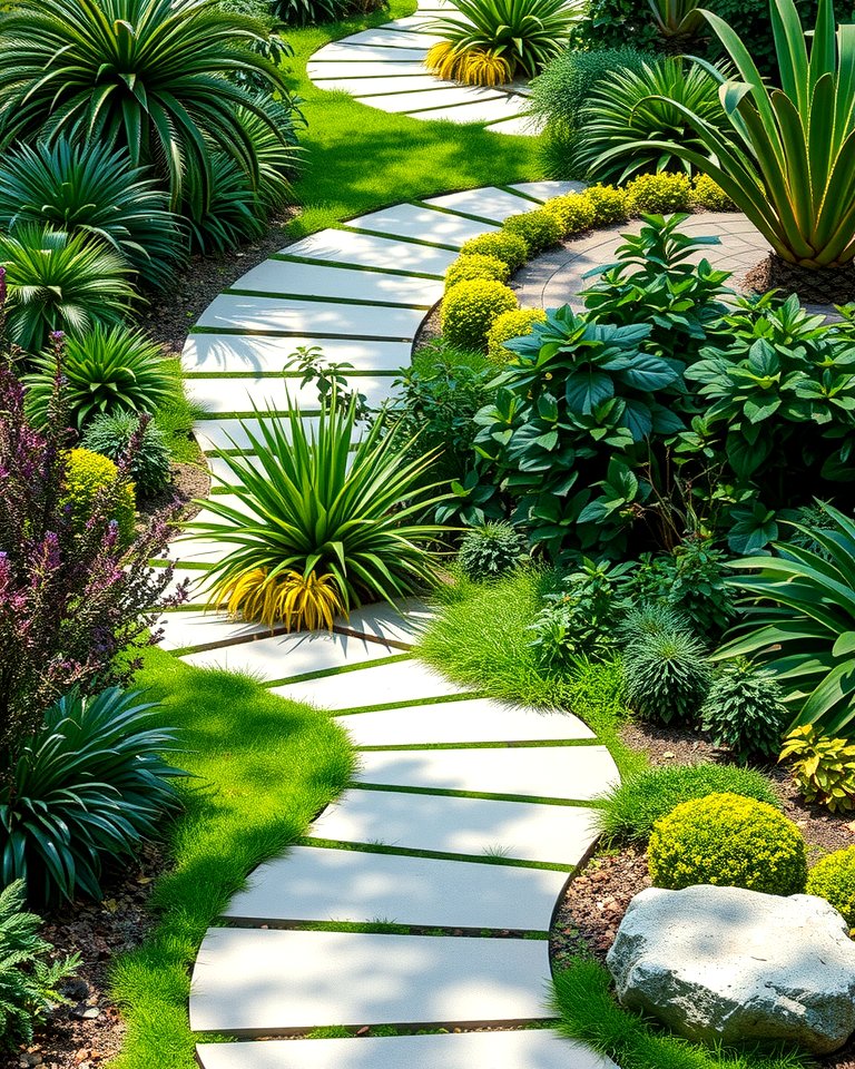 25 Concrete Garden Ideas for a Modern Outdoor Space