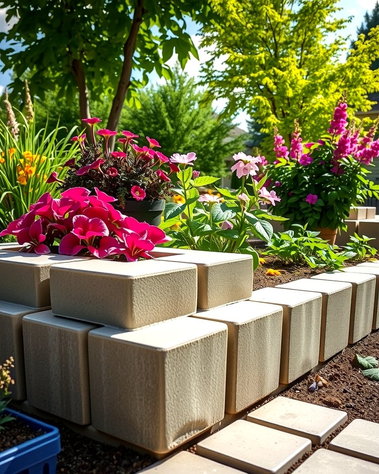 25 Inexpensive Raised Garden Bed Ideas for Your Yard