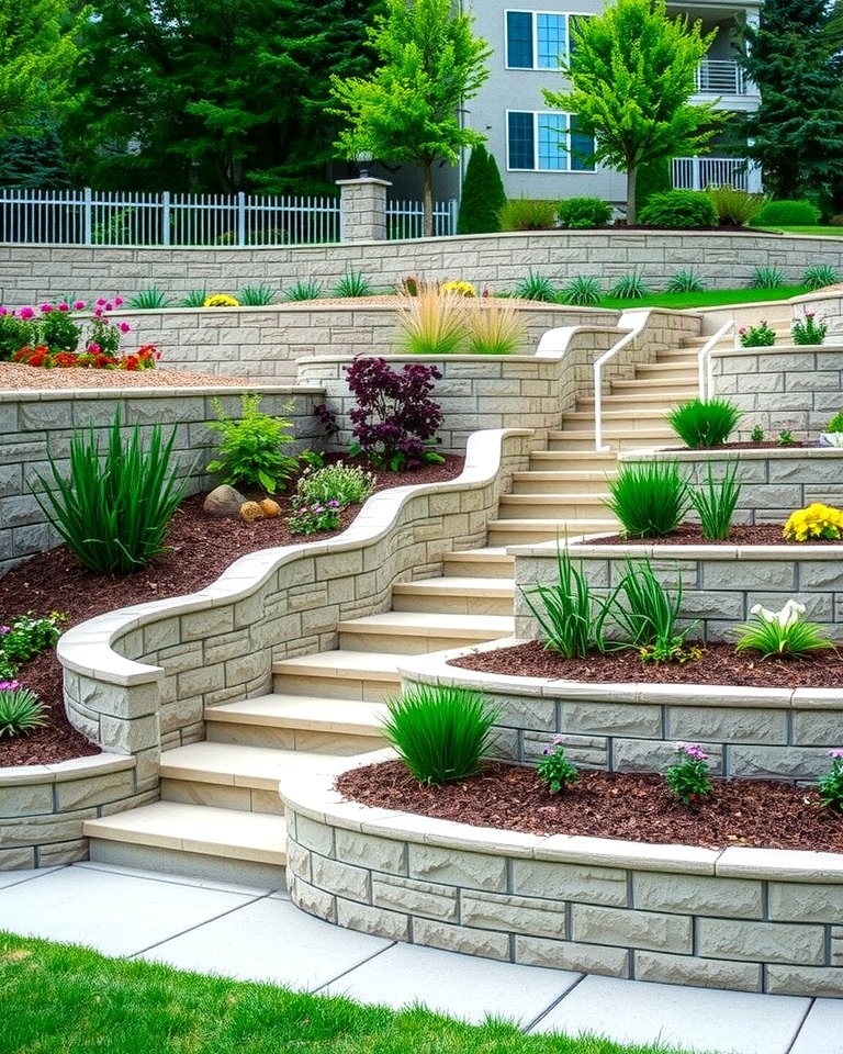 25 Concrete Garden Ideas for a Modern Outdoor Space
