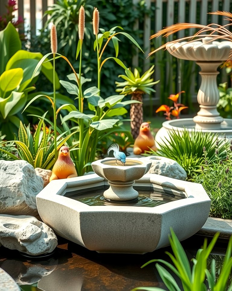 25 Concrete Garden Ideas for a Modern Outdoor Space