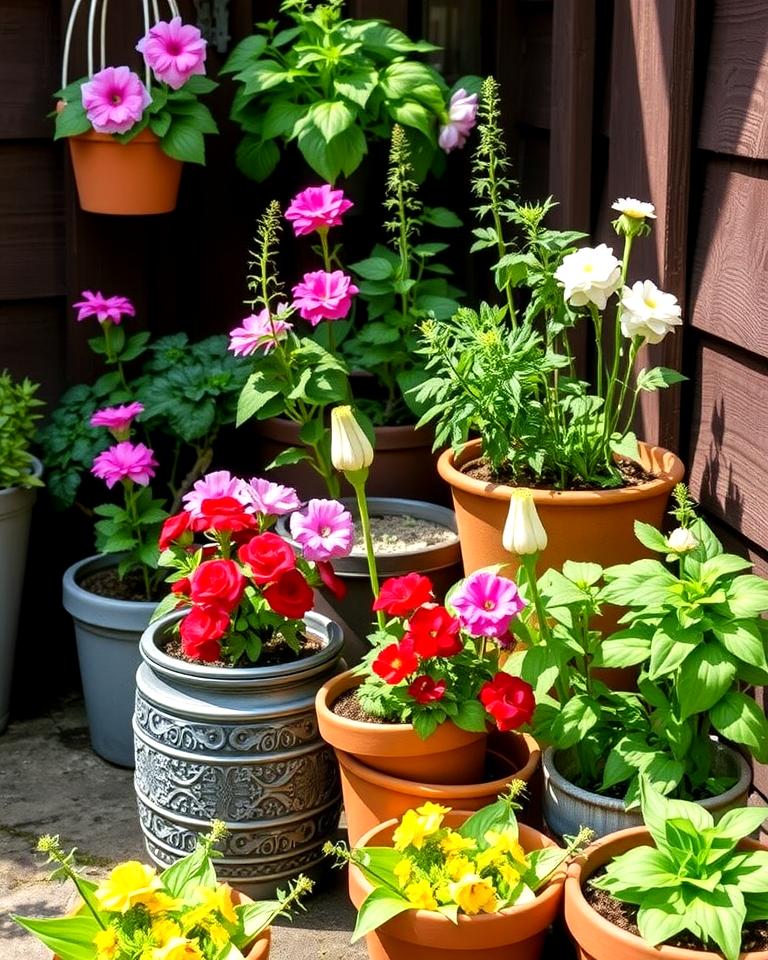20 Narrow Garden Ideas to Maximize Small Outdoor Spaces
